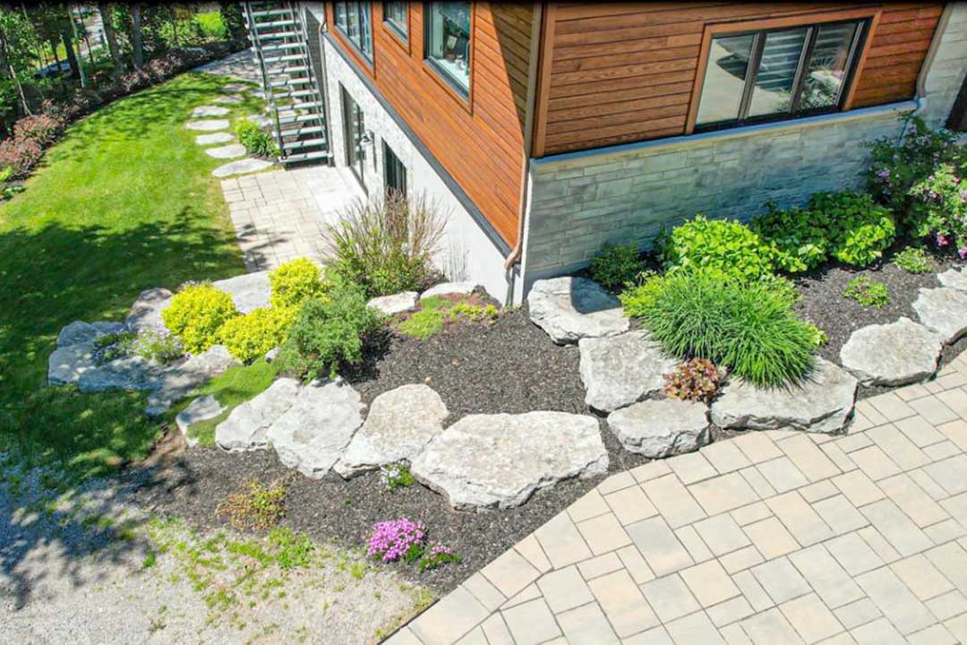 Les Paysages Décor-Plus | Aménagement paysager